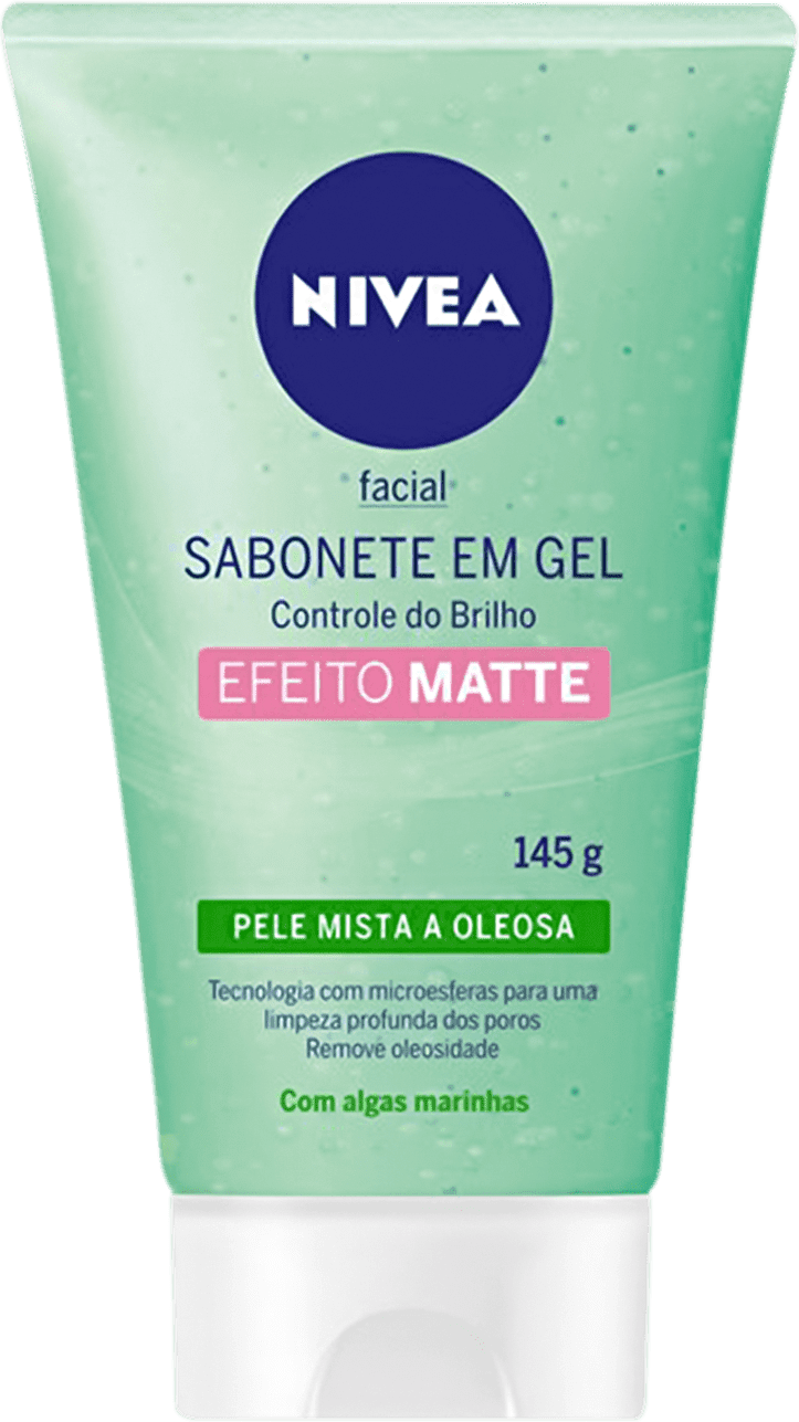 Kit NIVEA Efeito Matte Skincare | Beleza na Web