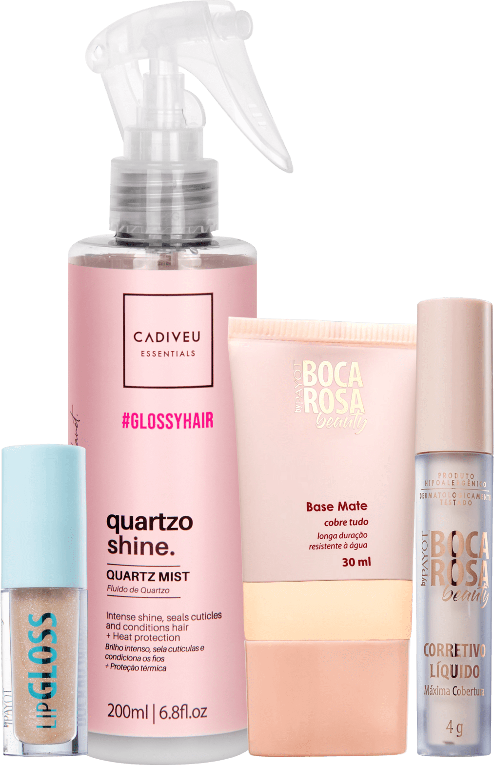 Kit Beleza na Web Shine to Go | Beleza na Web