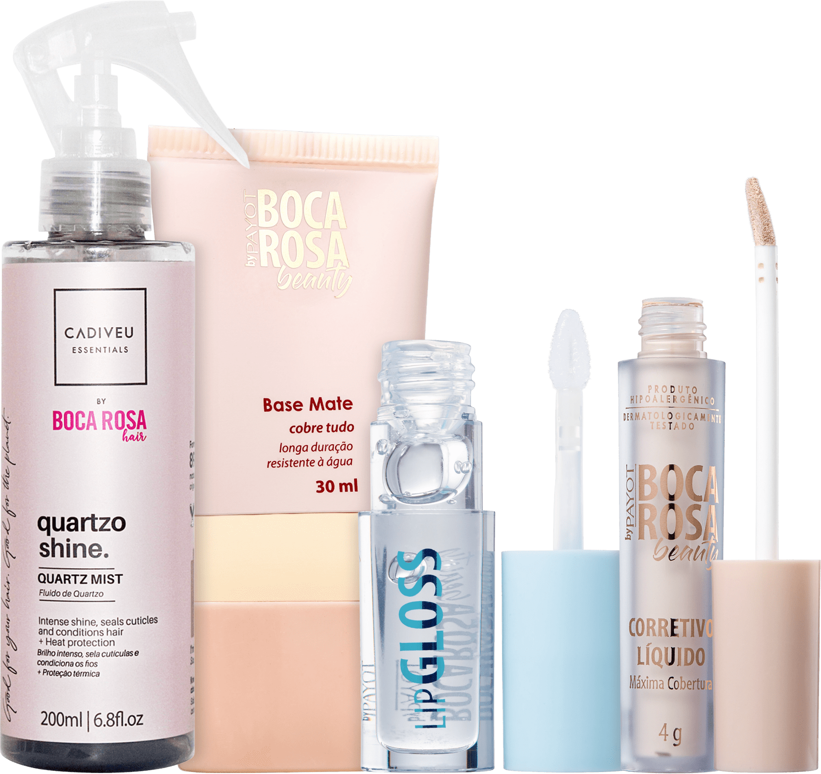 Kit Beleza na Web Shine to Go | Beleza na Web