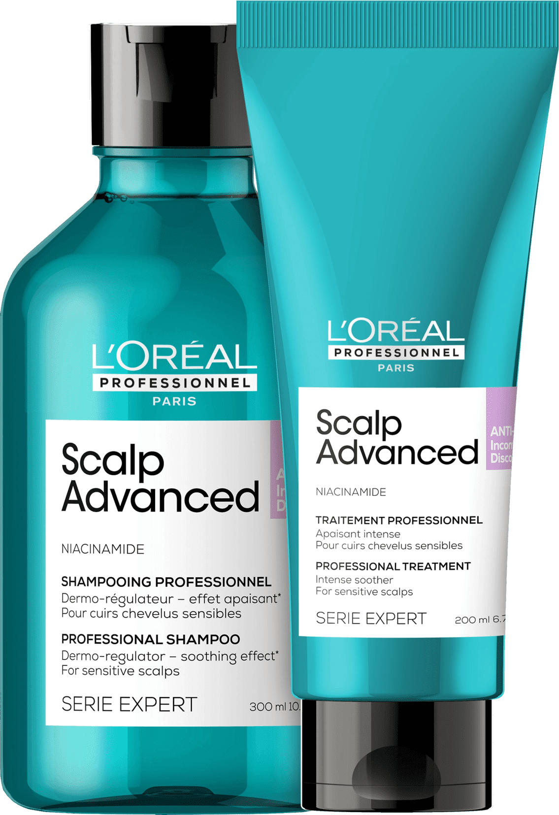 L'Oréal Scalp Advanced Protocolo Antidesconforto | Beleza na Web