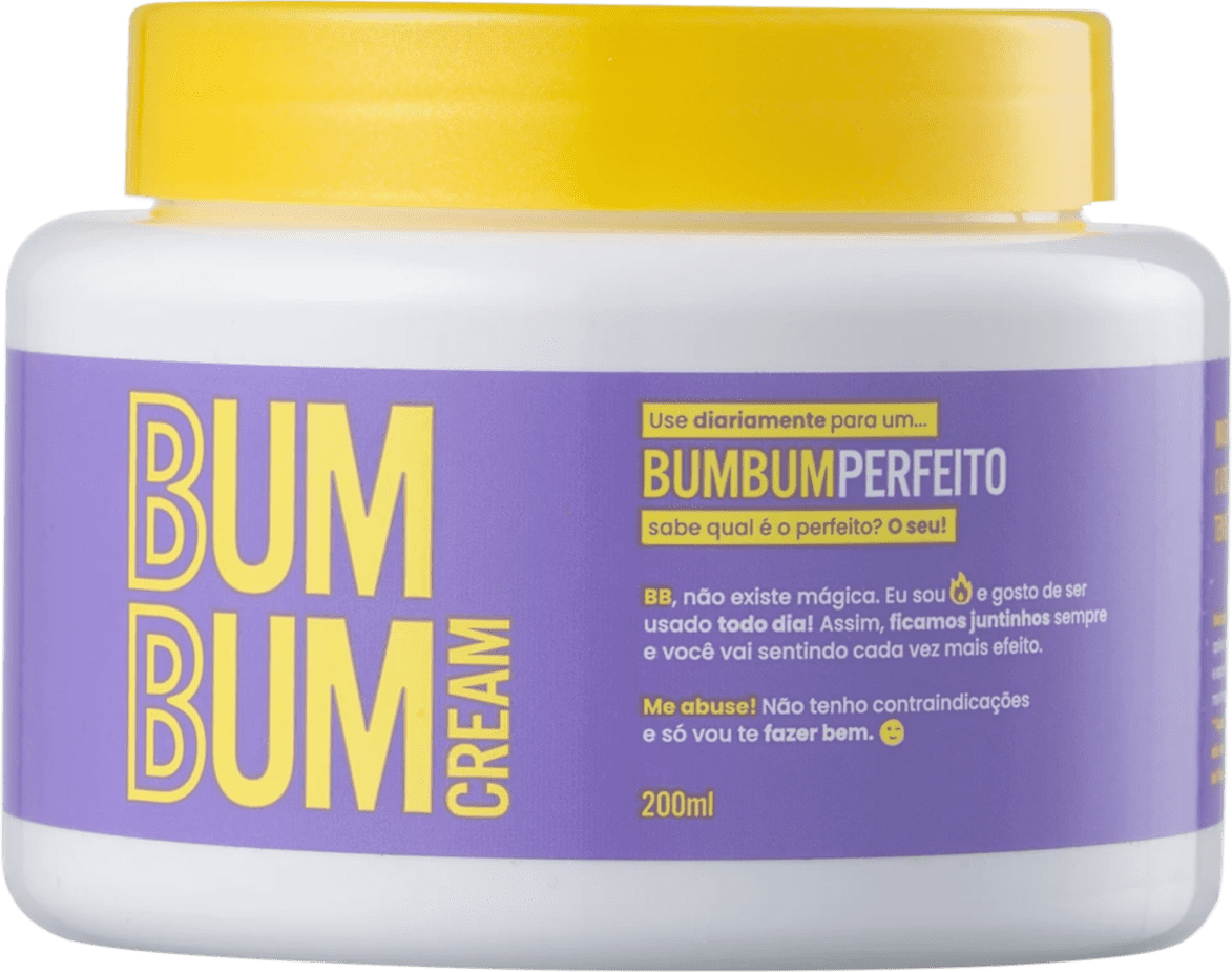 Kit The Creams Bumbum Cream | Beleza na Web