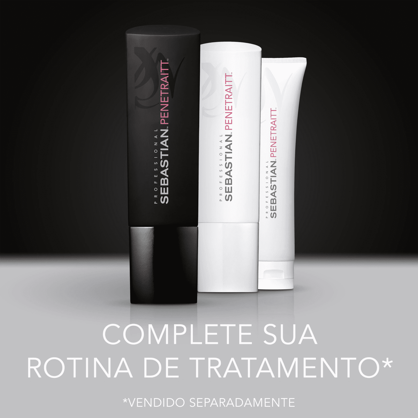 Kit Sebastian Professional Penetraitt Trio Salon | Beleza Na Web