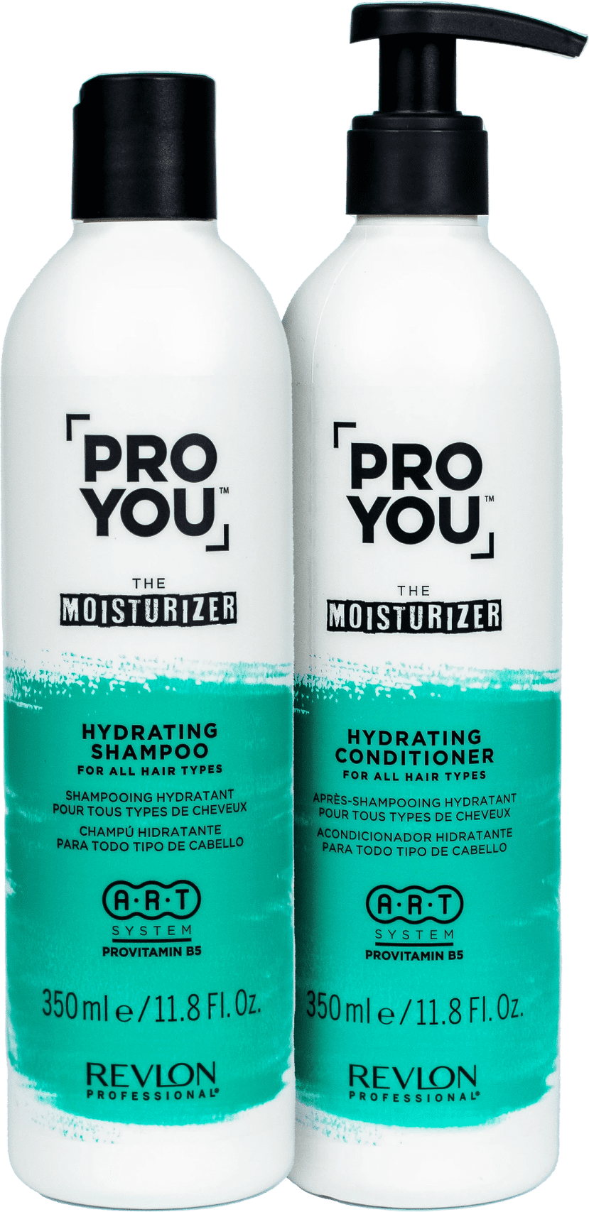 Kit Revlon Professional ProYou The Moisturizer Duo | Beleza Na Web PRO Pro