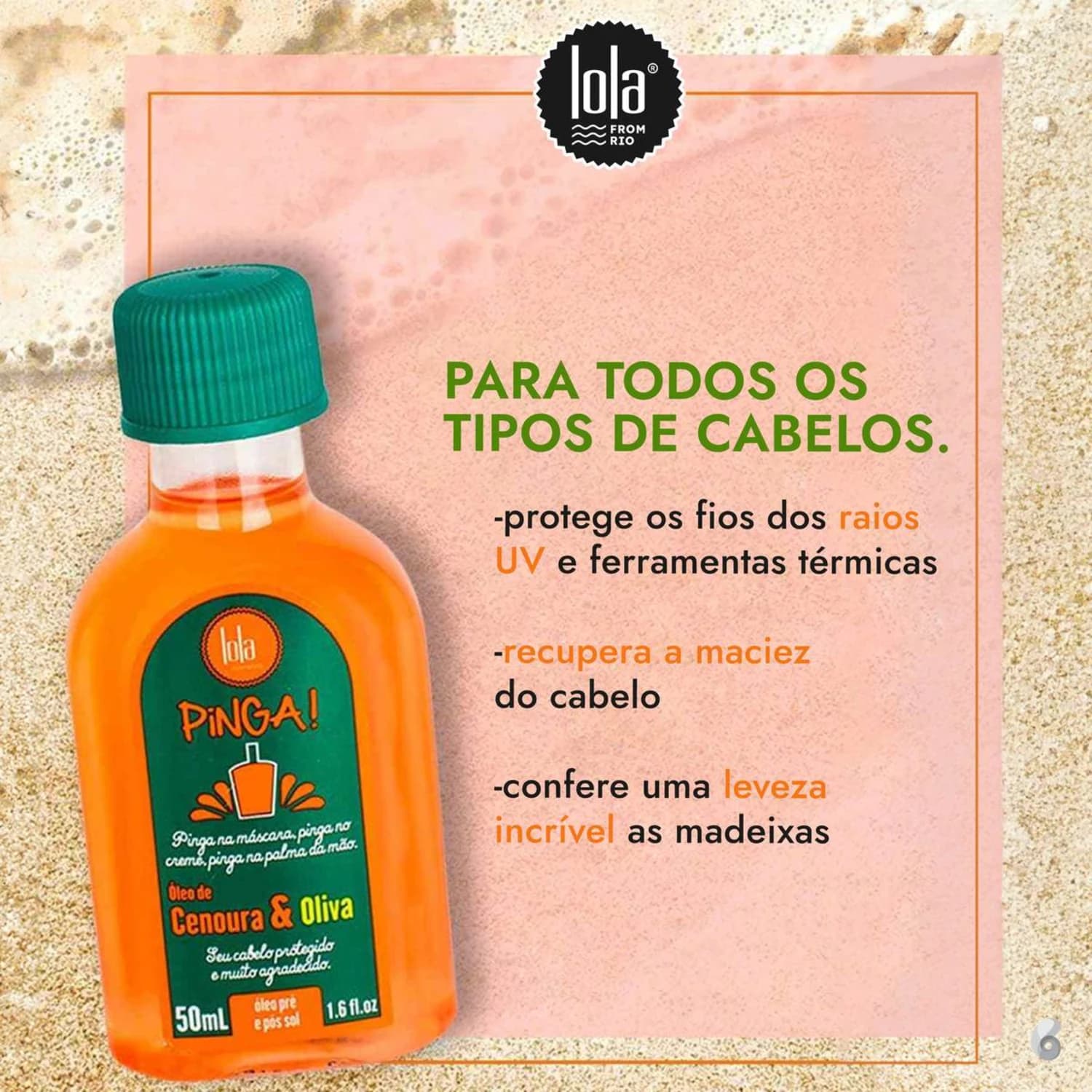 Kit Lola Cosmetics Pinga! Trio | Beleza na Web