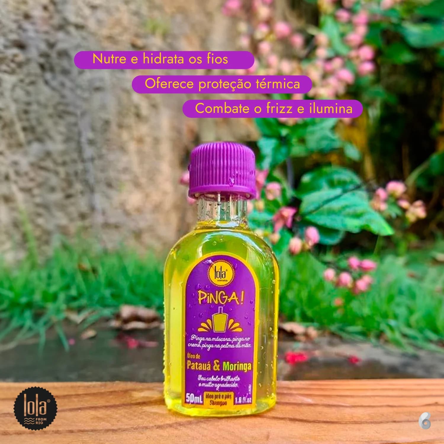 Kit Lola Cosmetics Pinga! Trio | Beleza na Web