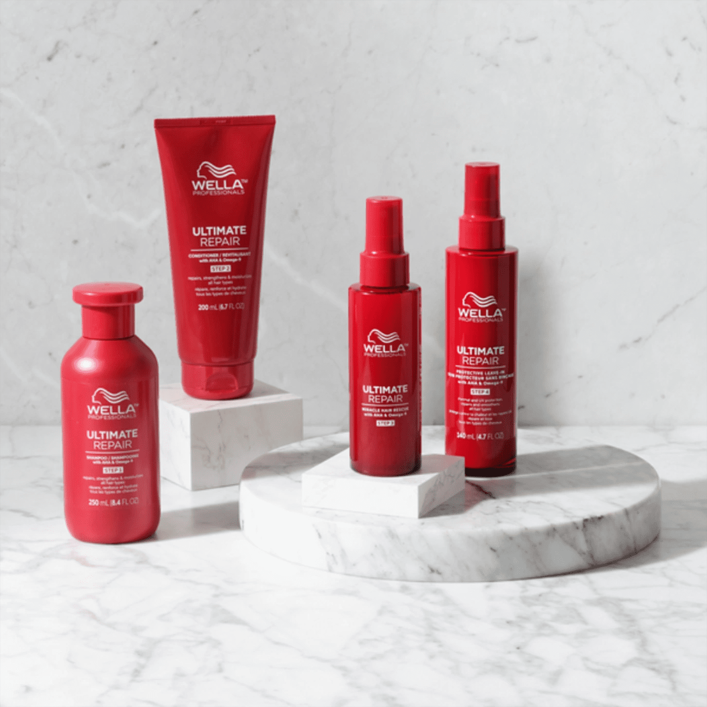Kit Wella Professionals Ultimate Repair | Beleza na Web