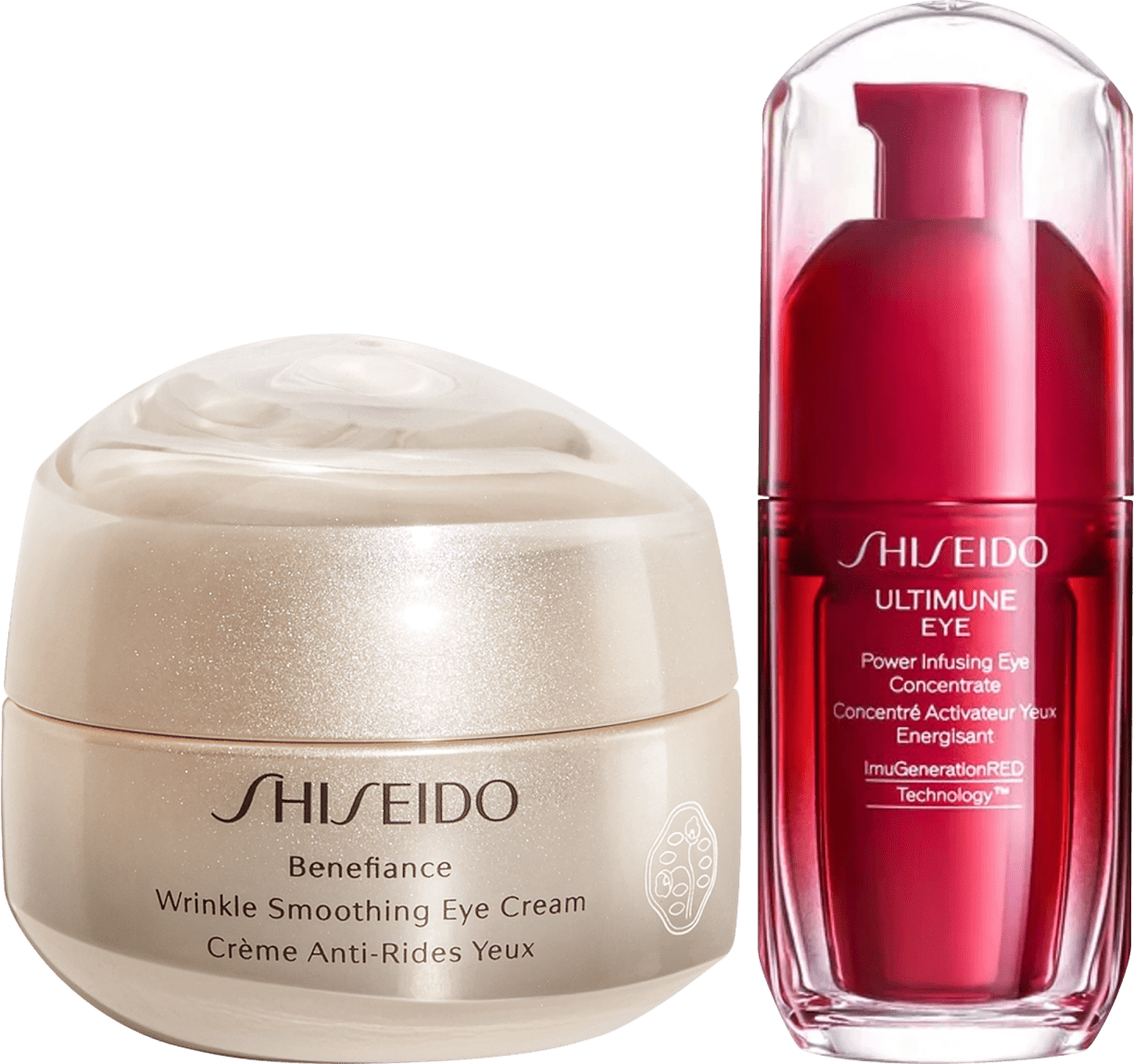Kit Shiseido Benefiance Ultimune Eye | Beleza Na Web PRO Pro