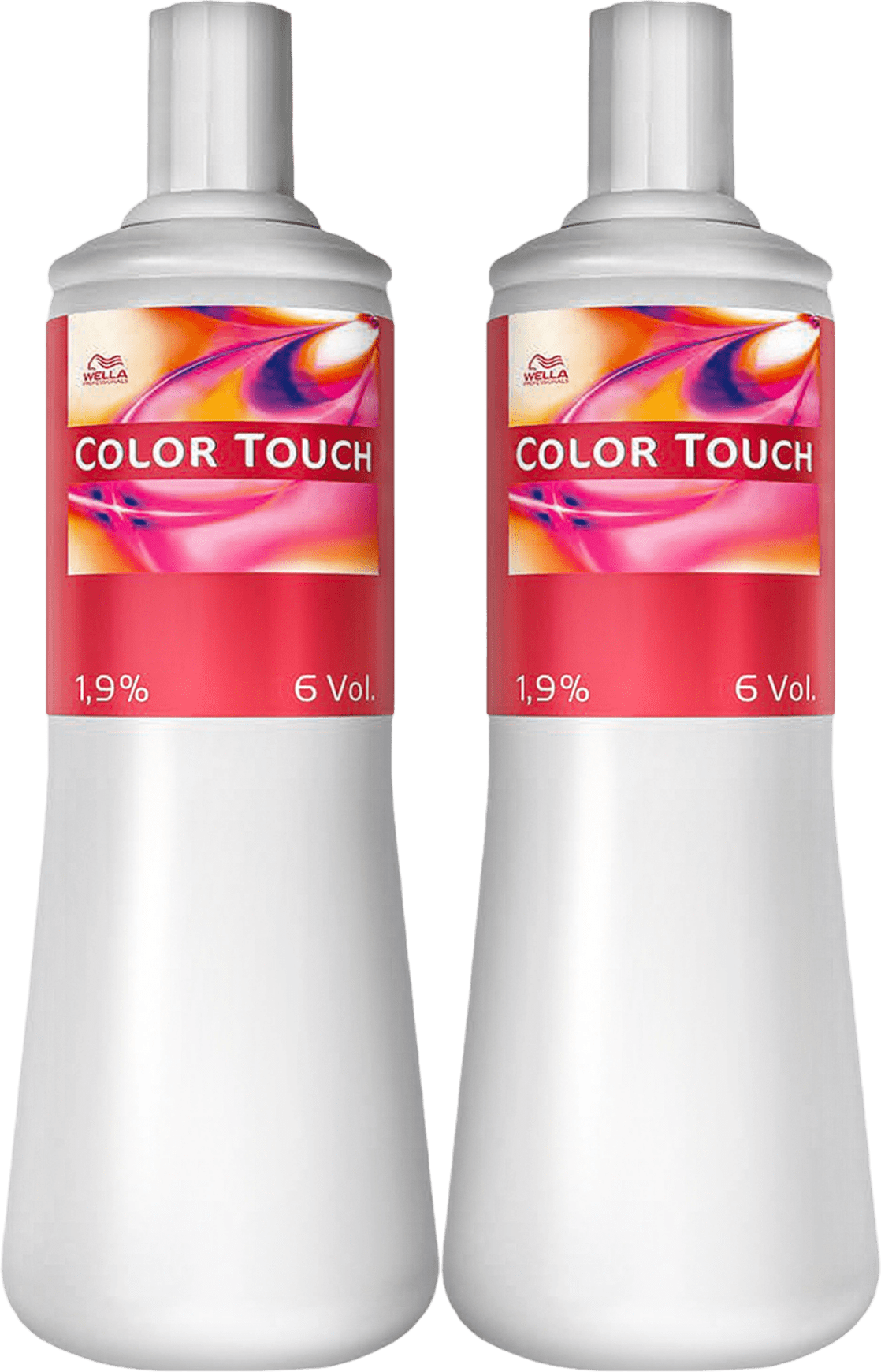 Emulsão Reveladora Wella Professionals Color Touch 1,9% | Beleza na Web