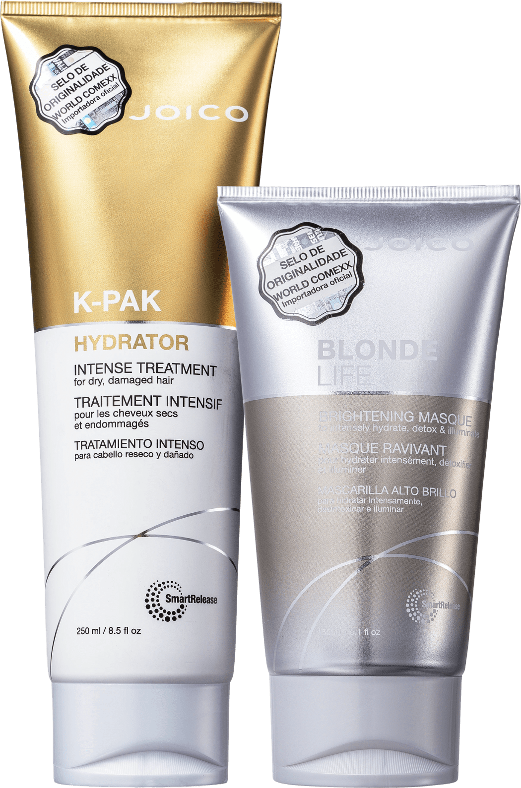 Kit Joico Duo Care Loiros Hidratados | Beleza Na Web PRO Pro