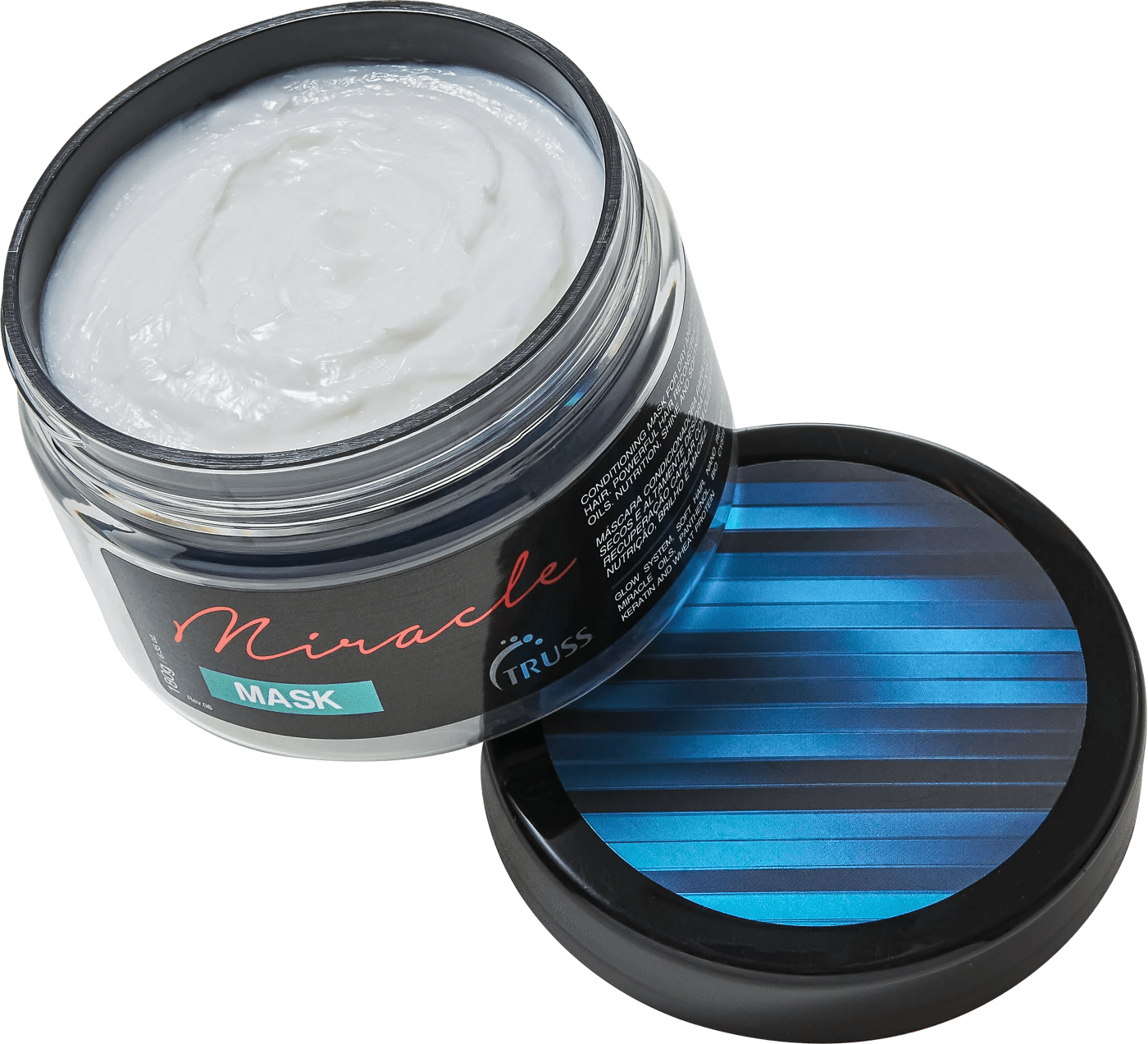 Kit TRUSS Uso Obrigatório + Miracle Mask | Beleza na Web