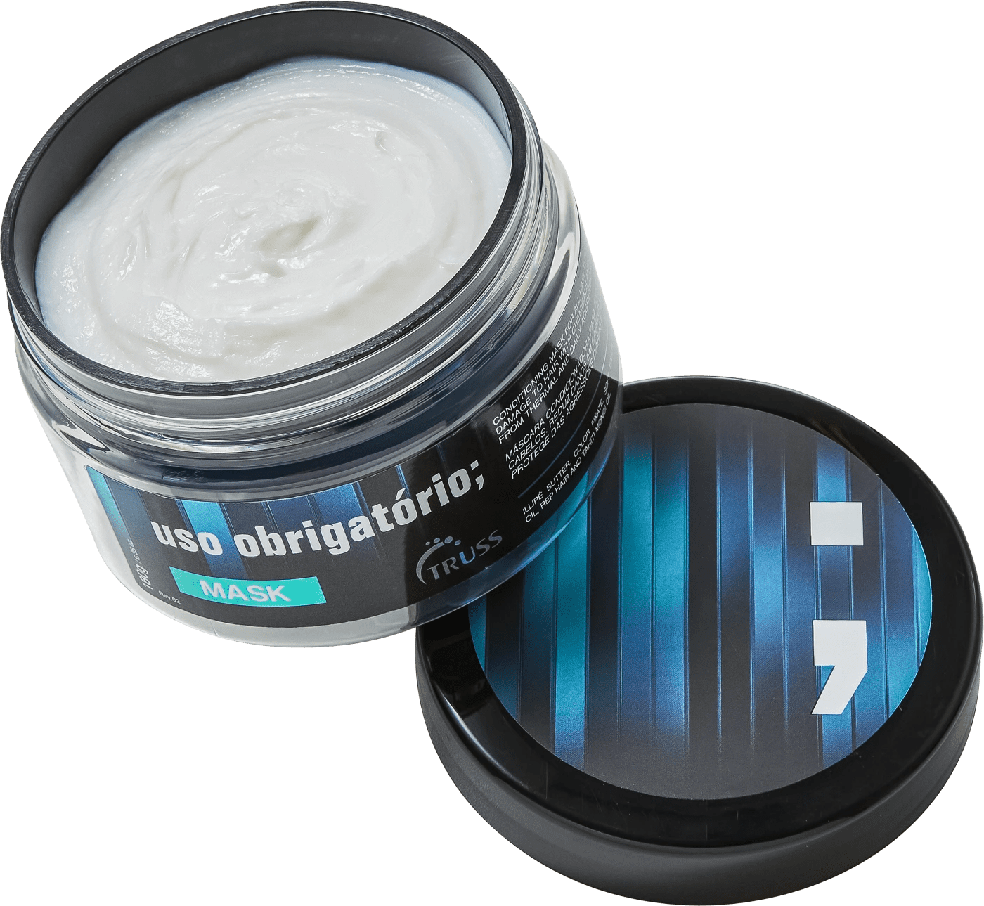 Kit TRUSS Uso Obrigatório Beauty Trio | Beleza Na Web PRO Pro