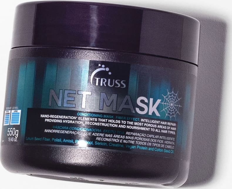 Kit TRUSS Equilibrium + Net Mask Duo | Beleza Na Web PRO PRO