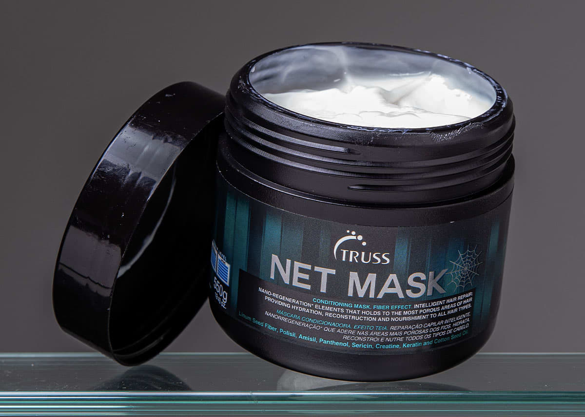Kit TRUSS Net Mask e Infusion | Beleza na Web