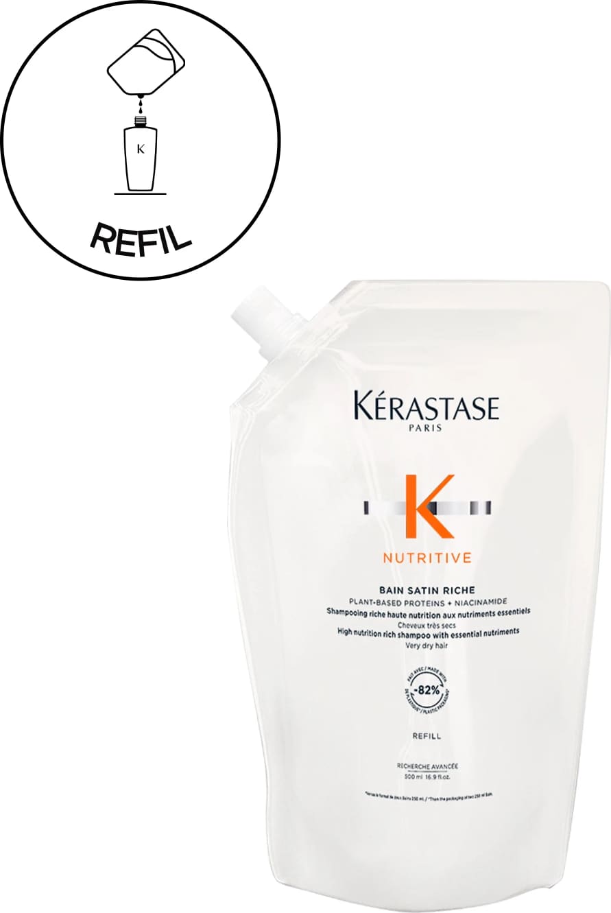 Kit Kérastase Nutritive Refil Mask | Beleza na Web