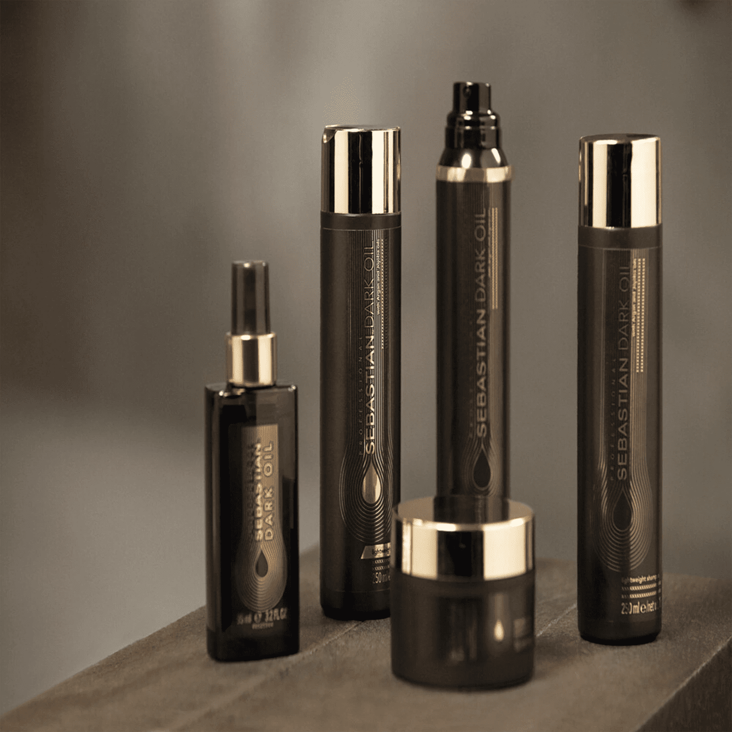 Kit Sebastian Professional Penetraitt Duet Dark Oil | Beleza na Web