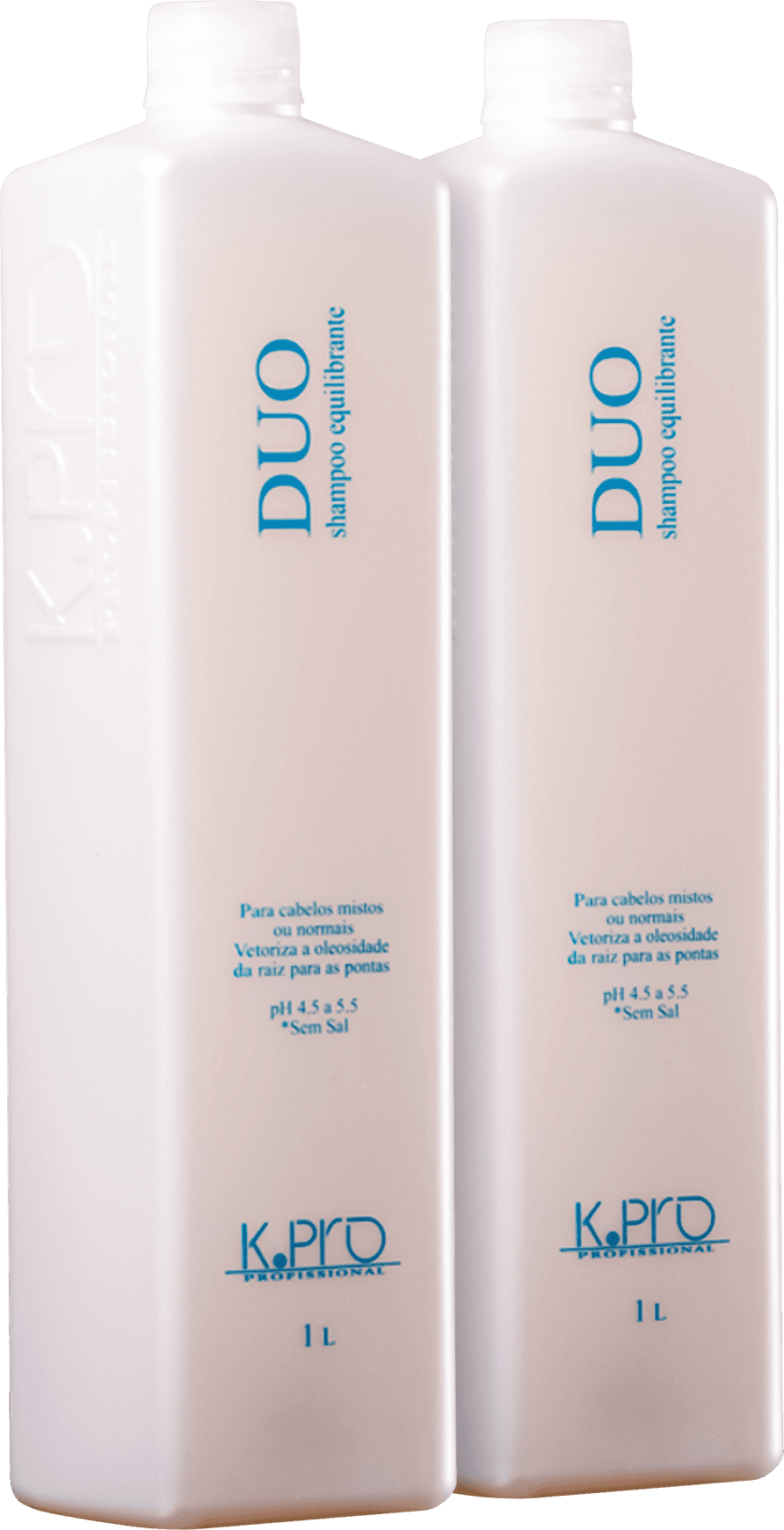 K.Pro Duo Shampoo Dupla Salão | Beleza Na Web PRO PRO