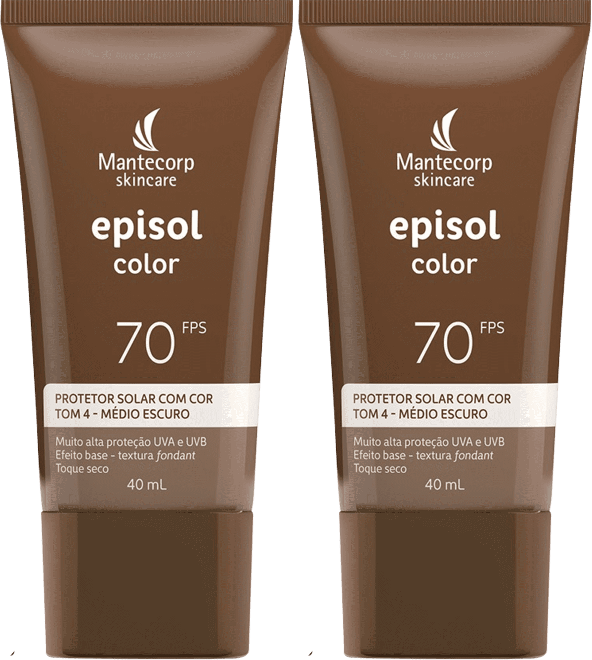 Kit Mantecorp Episol Color Tom 4 Double | Beleza Na Web PRO Pro