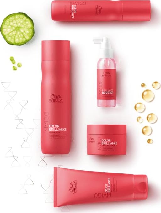 Kit Home Wella Professionals Invigo Color Brilliance Trio | Beleza Na Web
