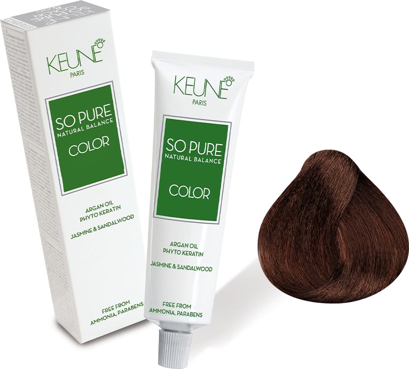 Kit Keune So Pure Color 6 - Coloração 60ml (2 unidades)