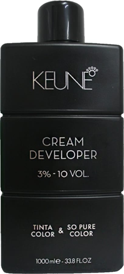 Kit Keune Tinta Color & So Pure Color 3% | Beleza Na Web
