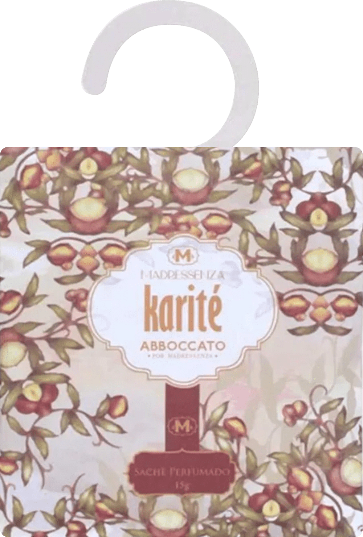 Sachê Perfumado Madressenza Karité | Beleza Na Web