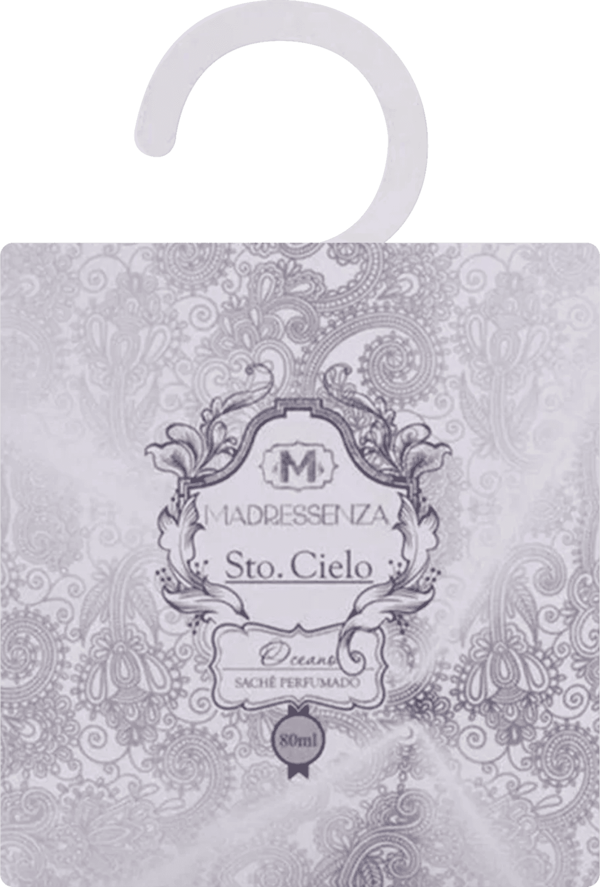 Sachê Perfumado Madressenza Oceano | Beleza Na Web