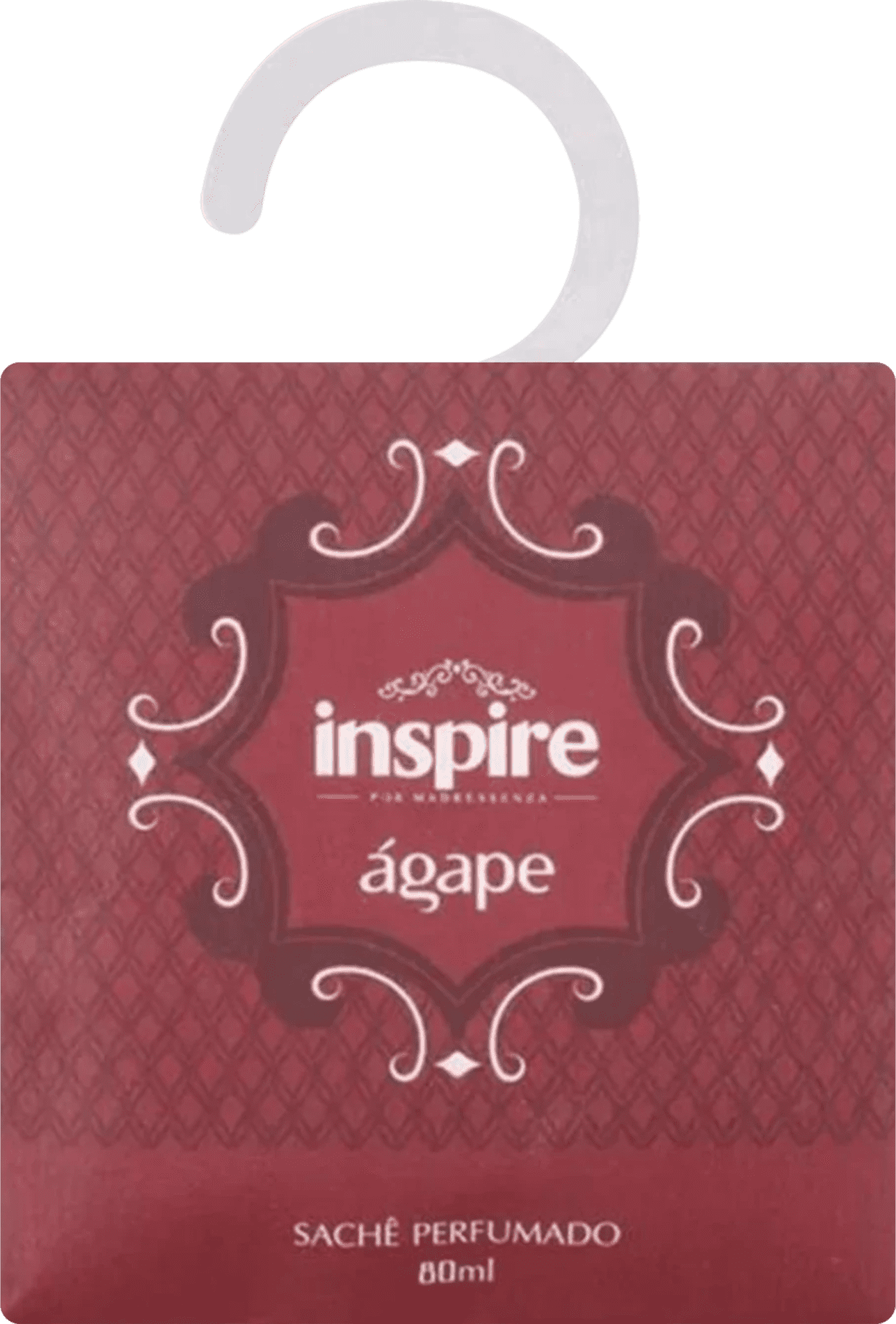 Sachê Perfumado Madressenza Inspire Ágape | Beleza na Web