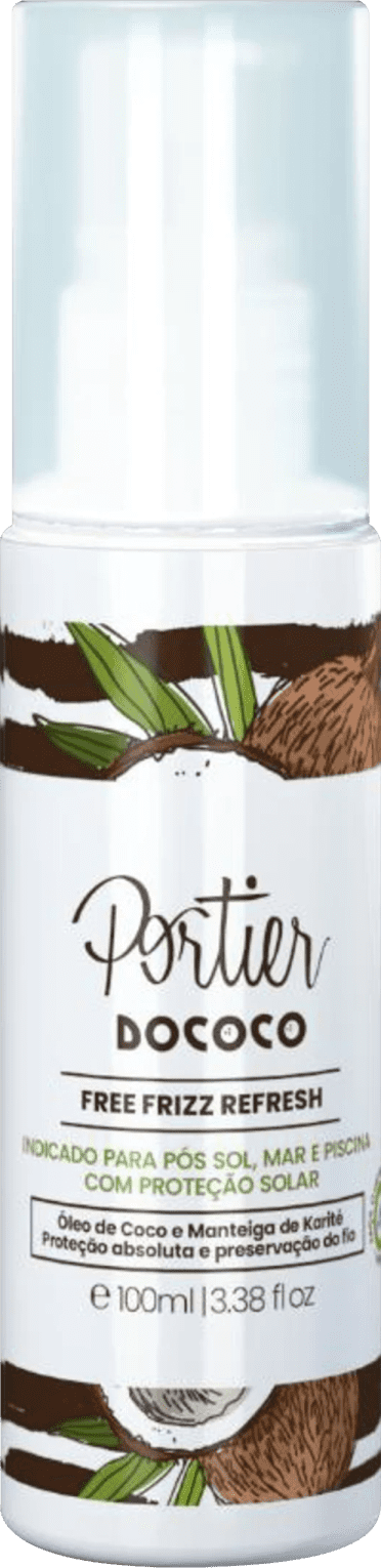 Free Frizz Portier Dococo 100ml