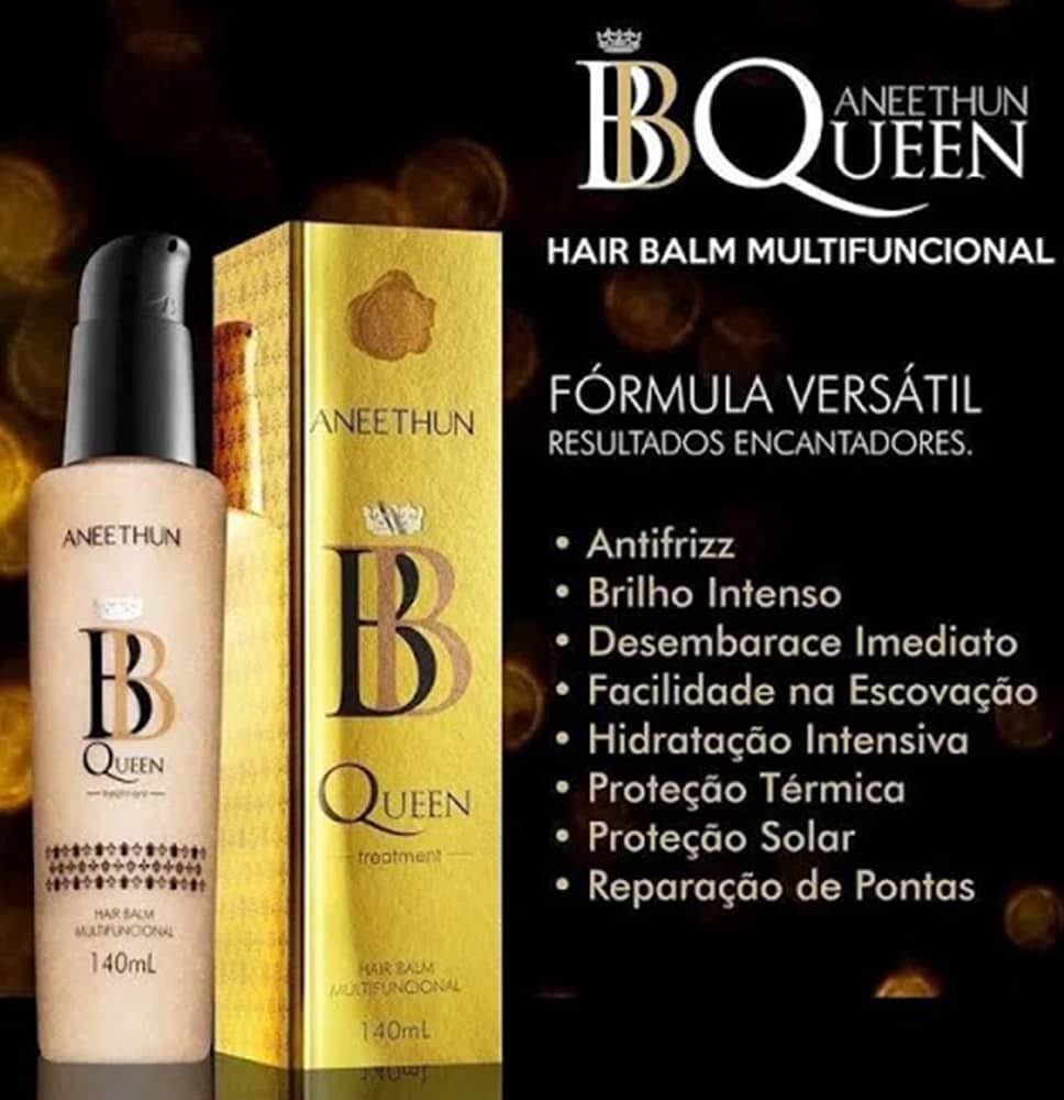 Aneethun Queen BB Cream Leave in 140ml