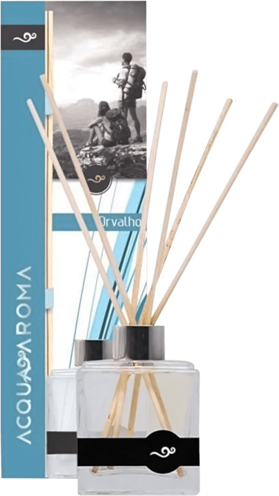 Óleo Difusor de Aromas Acqua Aroma Orvalho | Beleza na Web