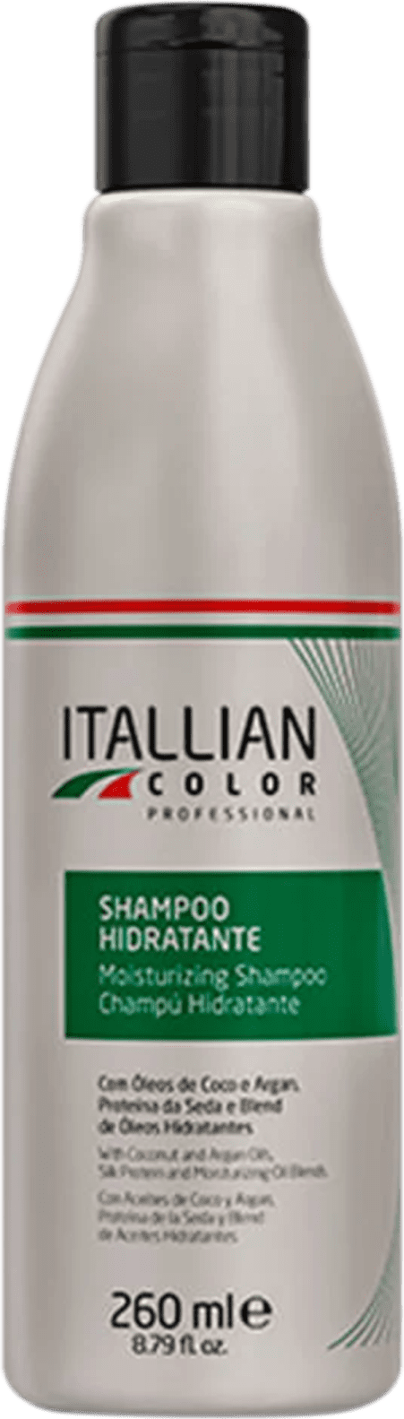 Shampoo Itallian Color Professional | Beleza na Web