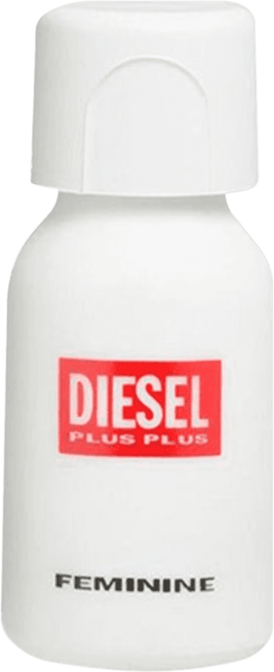 Diesel Plus Plus Eau de Toilette - Perfume Feminino 75ml