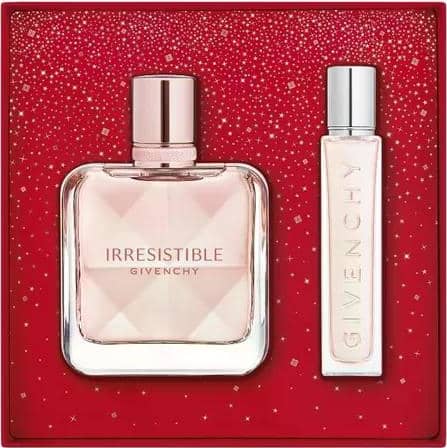 Kit Perfume Irresistible Eau De Parfum Givenchy 50ml + Travel Spray 12,5ml