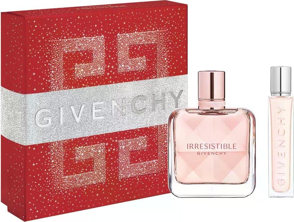 Kit Perfume Irresistible Eau De Parfum Givenchy 50ml + Travel Spray 12,5ml