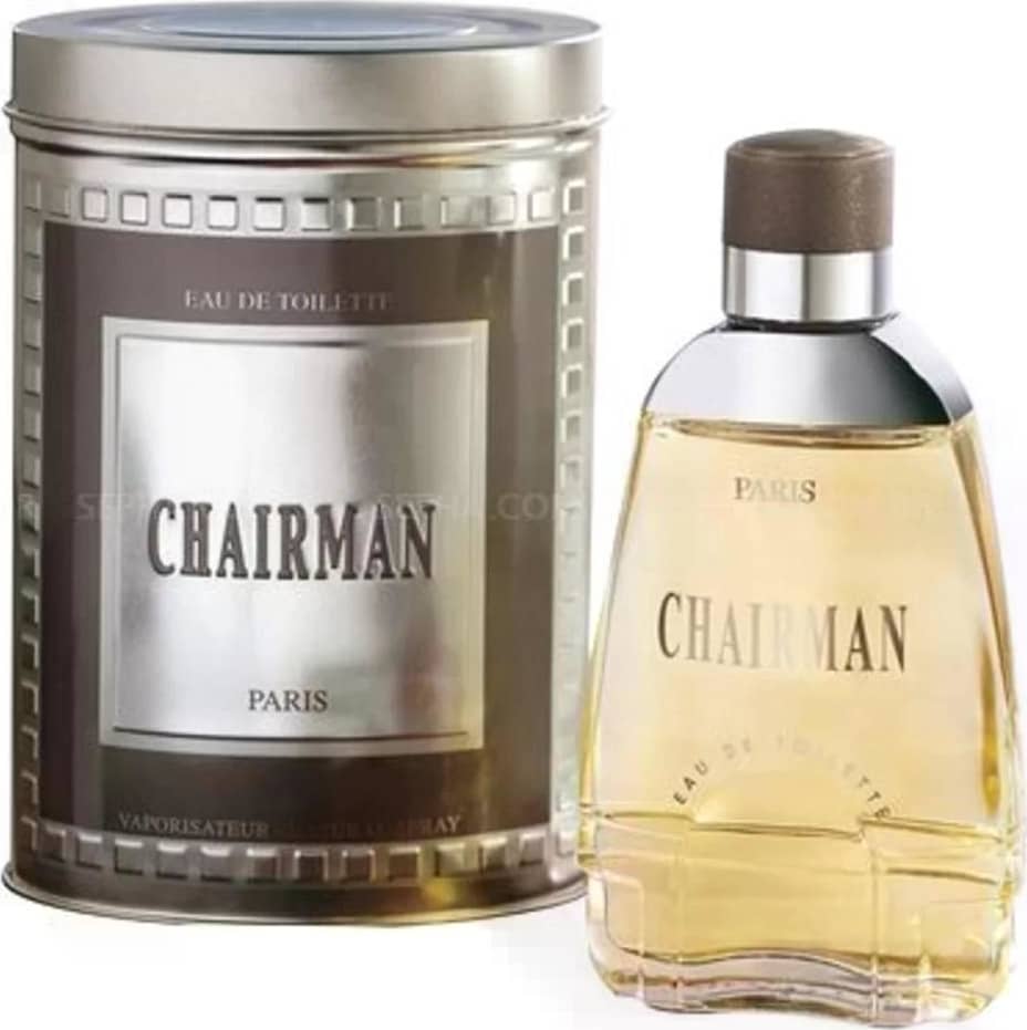 Perfume Chairman EDT Masculino Yves de Sistelle 100ml