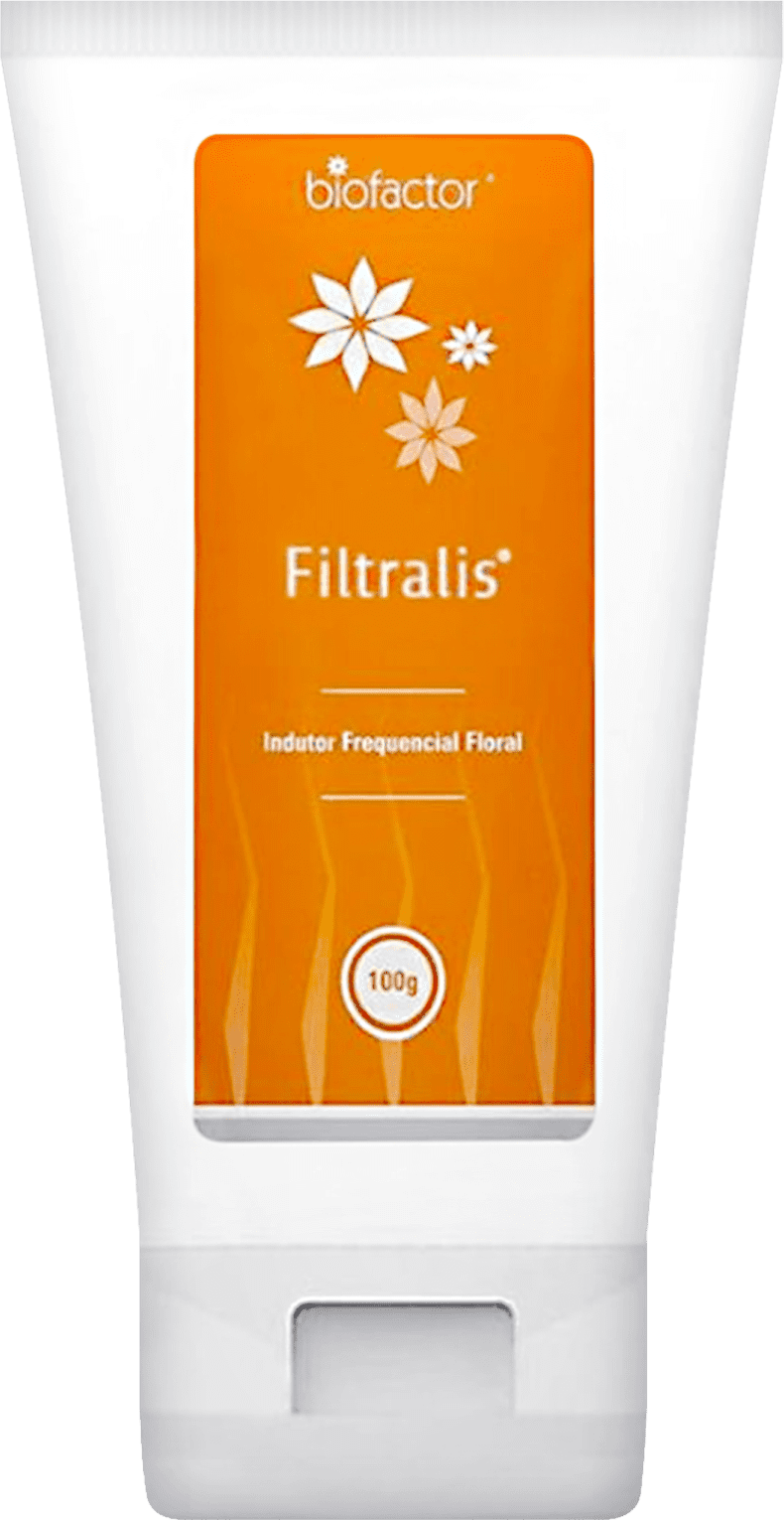 Fisioquântic Biofactor Filtralis - Floral | Beleza na Web