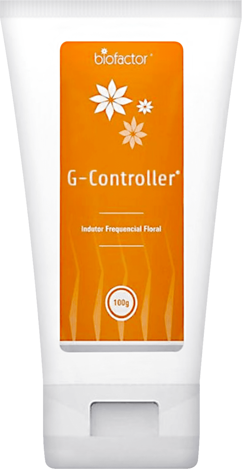 Fisioquântic Biofactor G-Controller - Floral | Beleza na Web