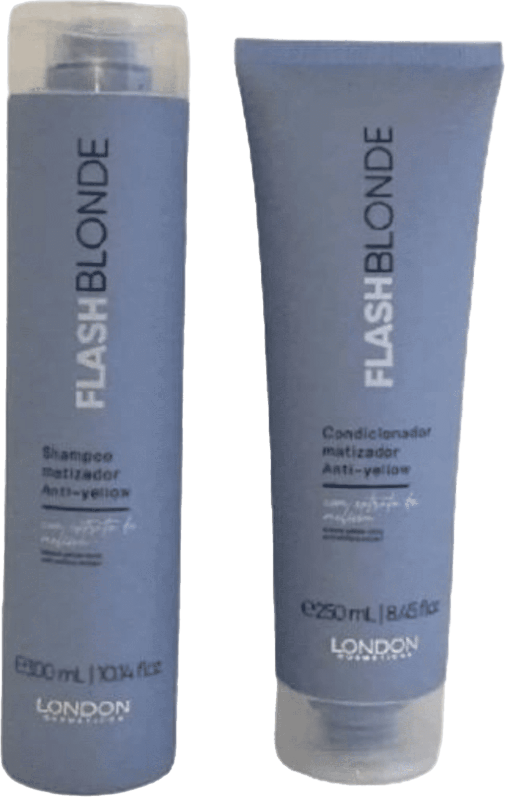Kit London Cosméticos Flash Blonde Duo | Beleza na Web