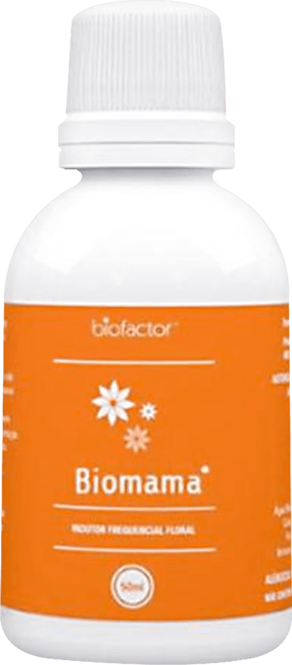 Fisioquântic Biofactor Biomama Frequencial Floral | Beleza na Web