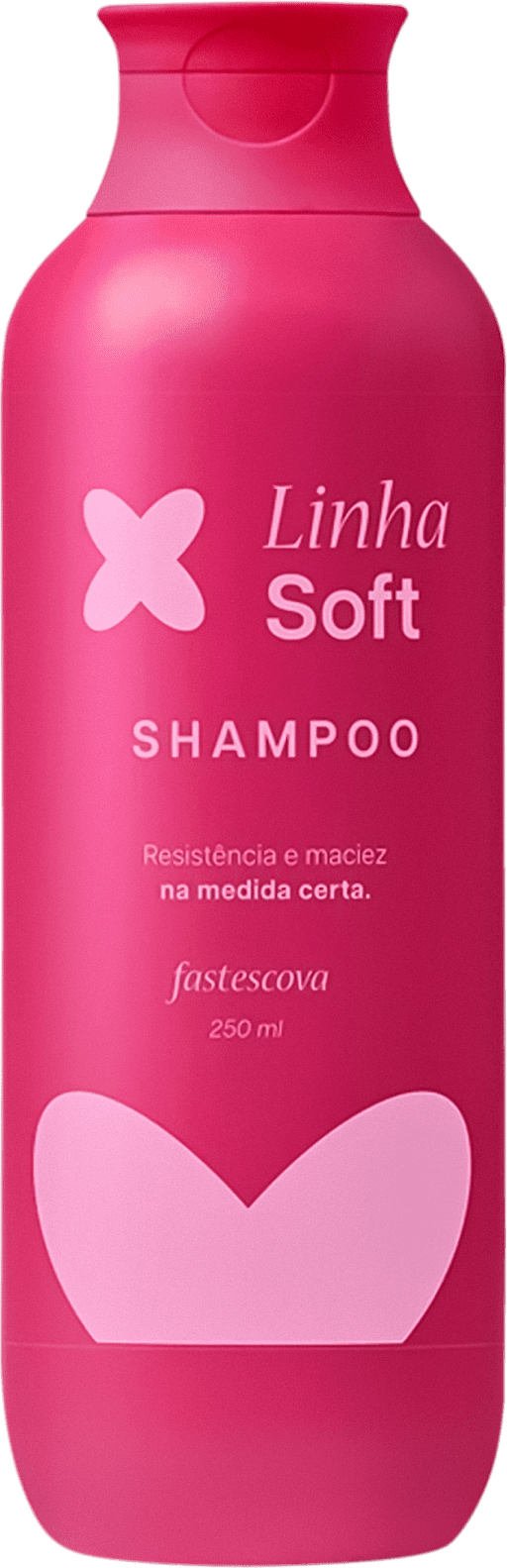 Shampoo Soft 250ml