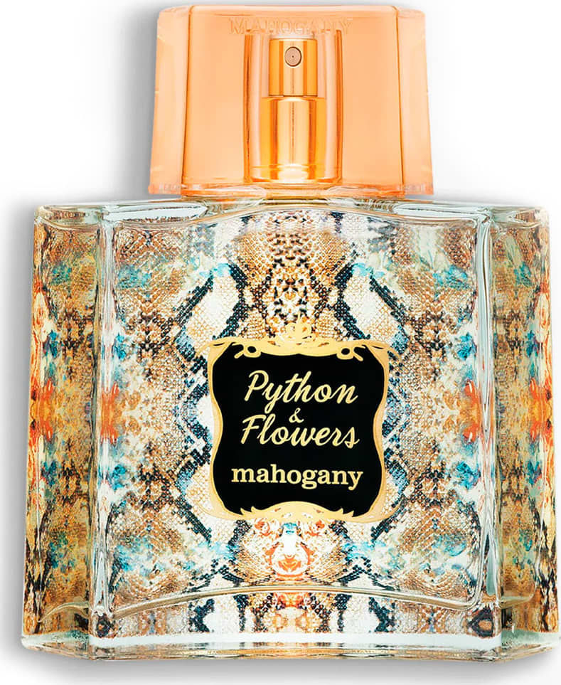 Conjunto Python & Flowers Mahogany Feminino | Beleza na Web