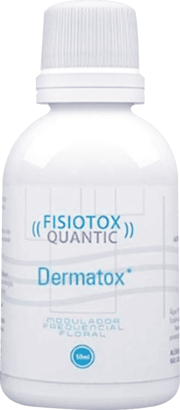 Fisioquântic Fisiotox Dermatox Frequencial Floral | Beleza na Web