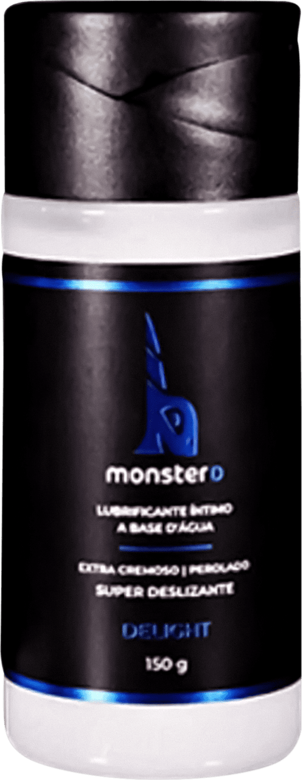 Lubrificante Íntimo Monster D Perolado | Beleza na Web