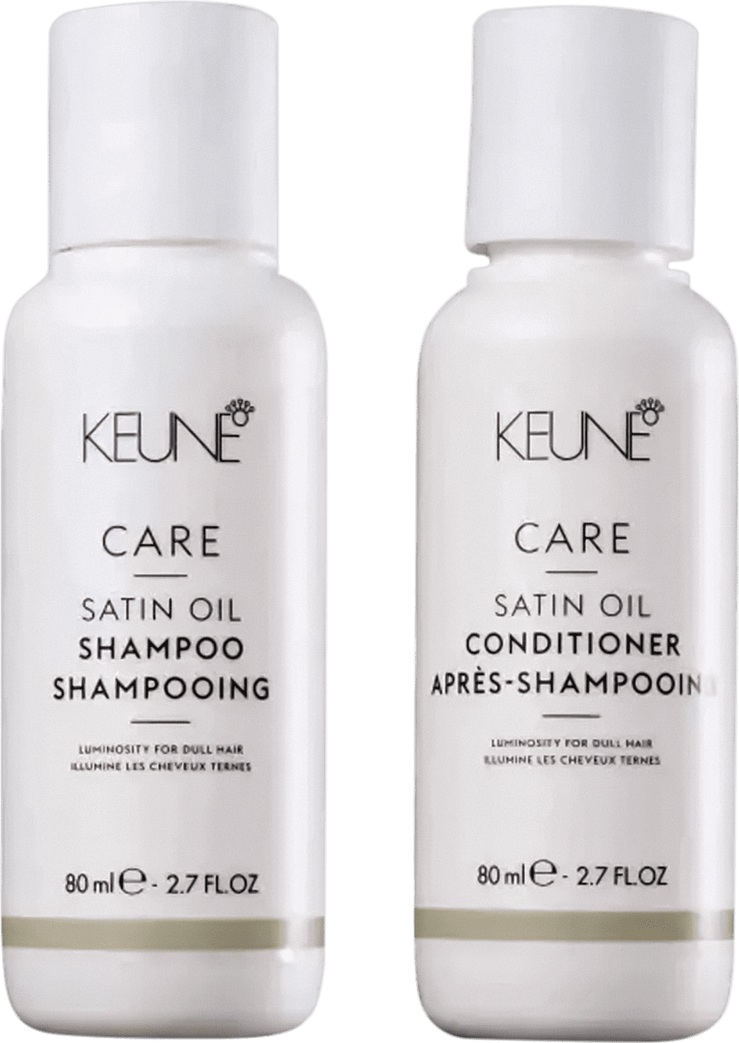 Kit Keune Care Satin Oil Mini | Beleza Na Web