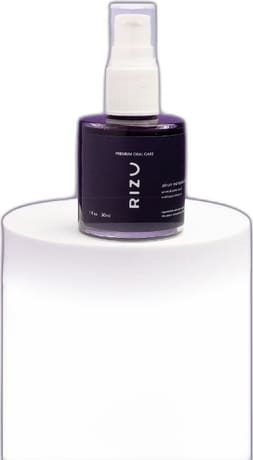 Kit 3x Sérum + 2x Fluídos RIZU - Seus dentes mais brancos!