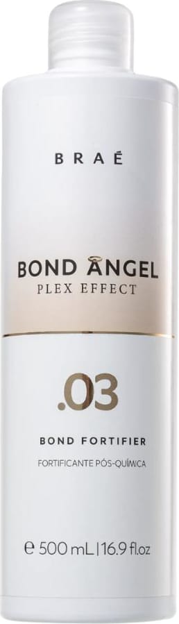 Kit Bond Angel Plex Effect Braé pré e Pós Química 3x500ml