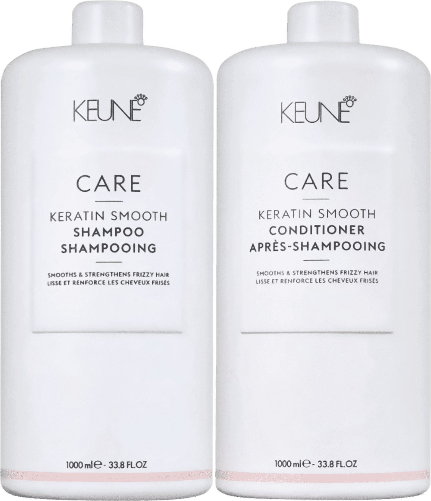 Kit Keune Care Keratin Smooth Duo Salão | Beleza Na Web