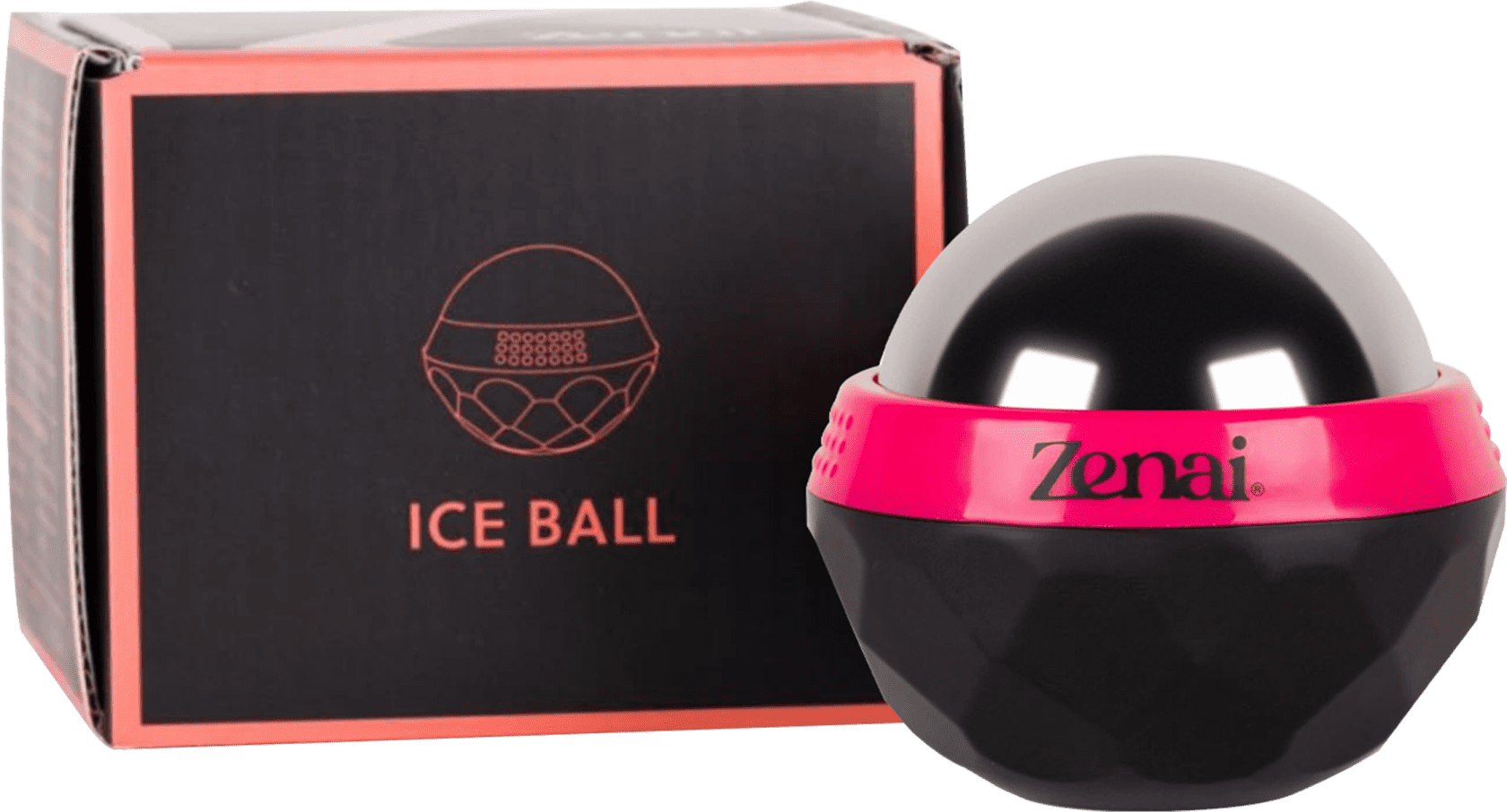 Massageador Zenai Ice Ball | Beleza na Web