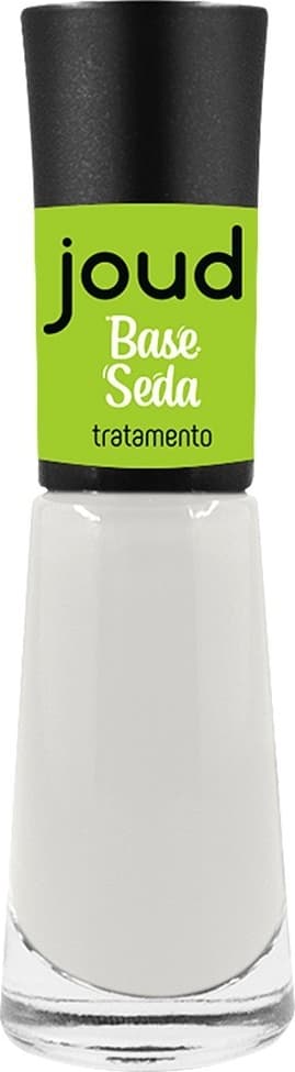 Base Seda de Unha Vegana Joud Acabamento acetinado 8ml