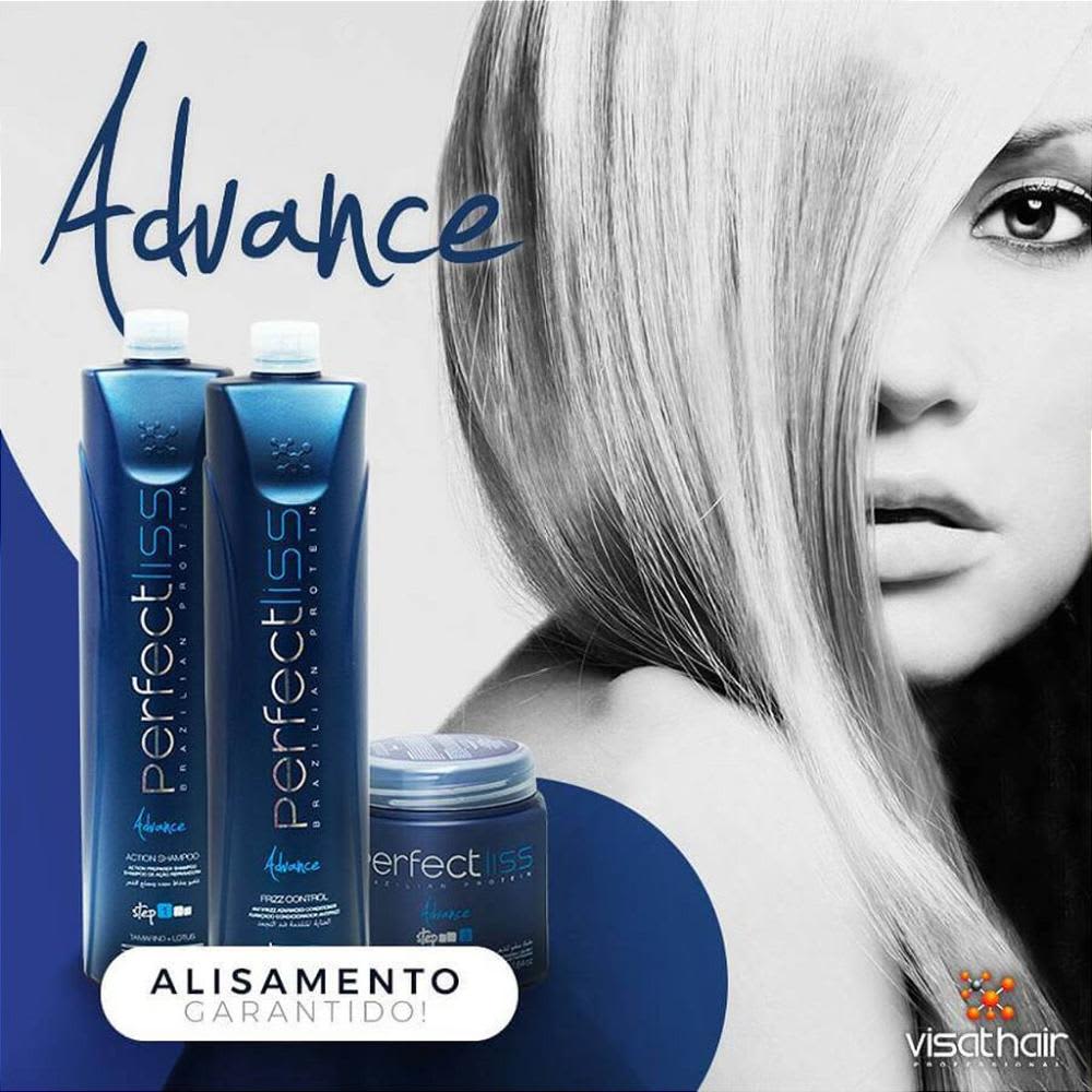 Perfect Liss Advance Frizz Control Step 4 - 1 Litro
